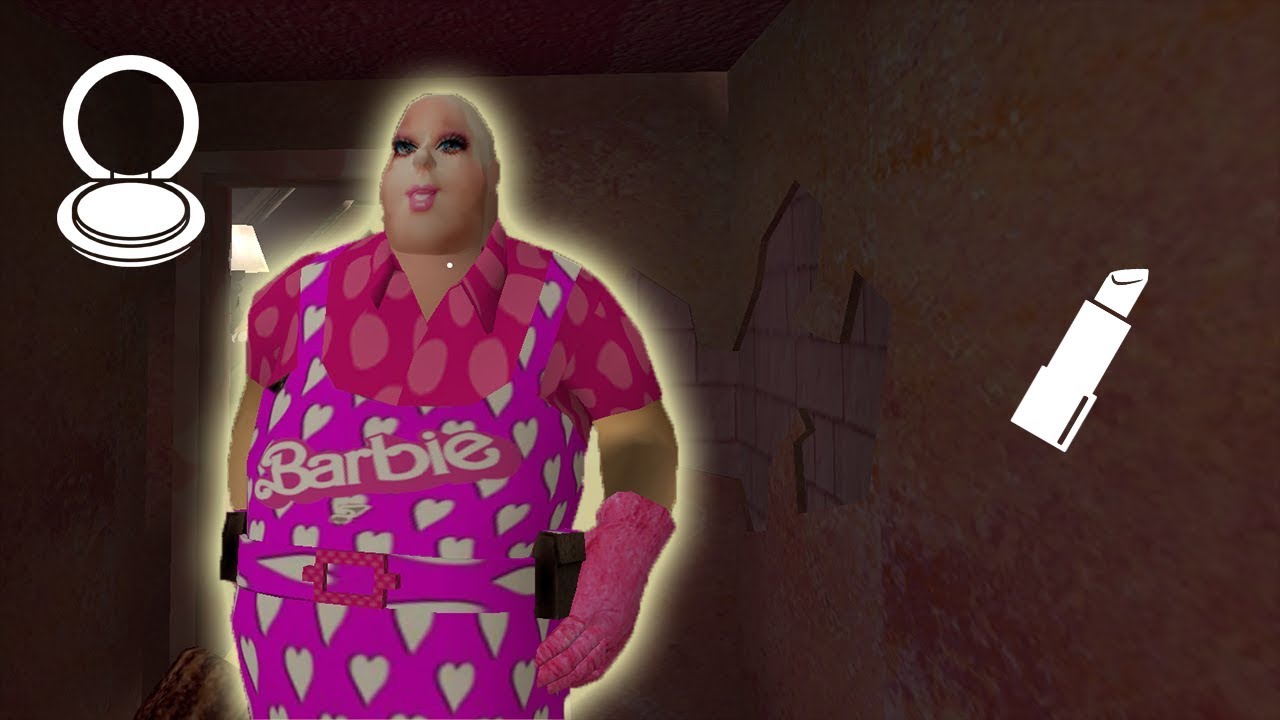 Mr. Meat is Barbie Mod - Mr. Meat it's an Evil Barbie Mod - YouTube