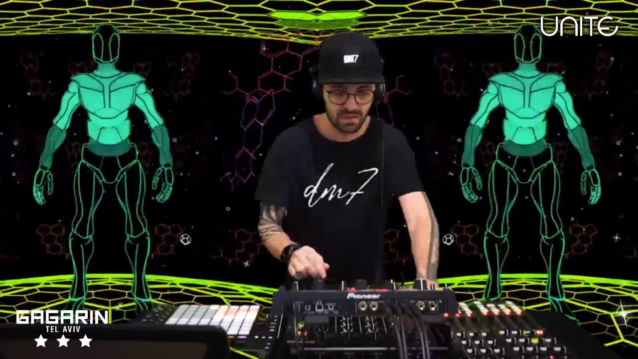 Element Set Live @ UNITE - Psy-Trance Sessions - YouTube