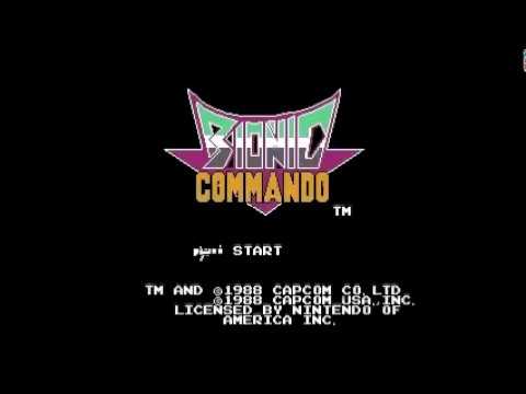 Bionic Commando - Area 1 (Rock Remix) - YouTube