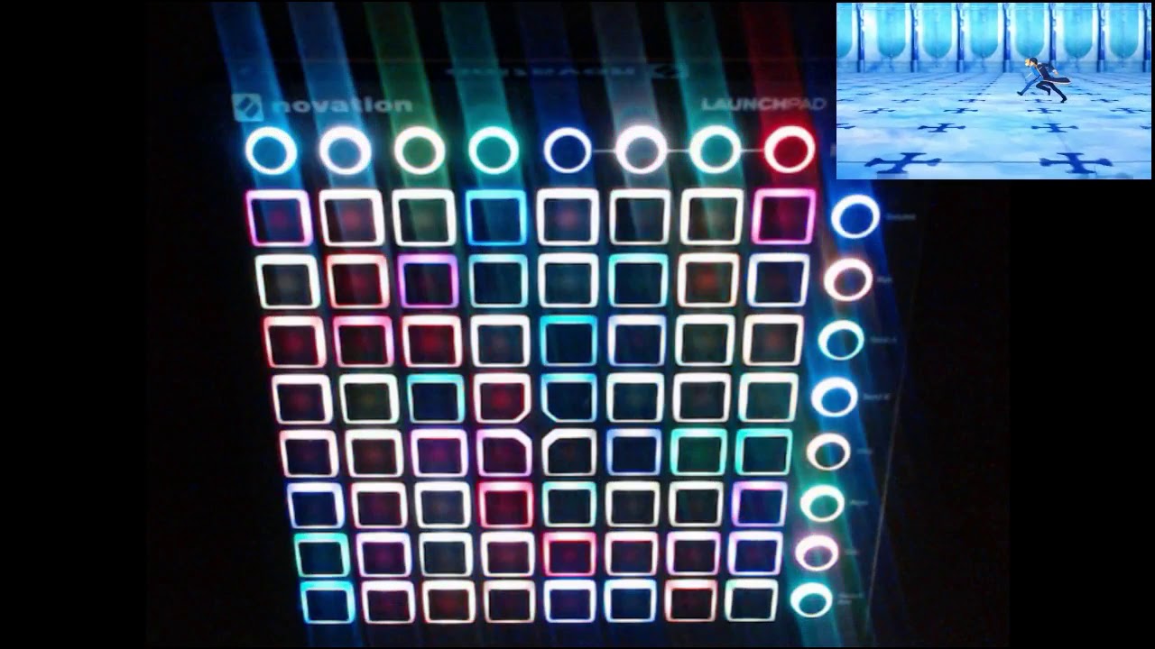 ASCA RESISTER (Sword Art Online) Launchpad Cover - YouTube