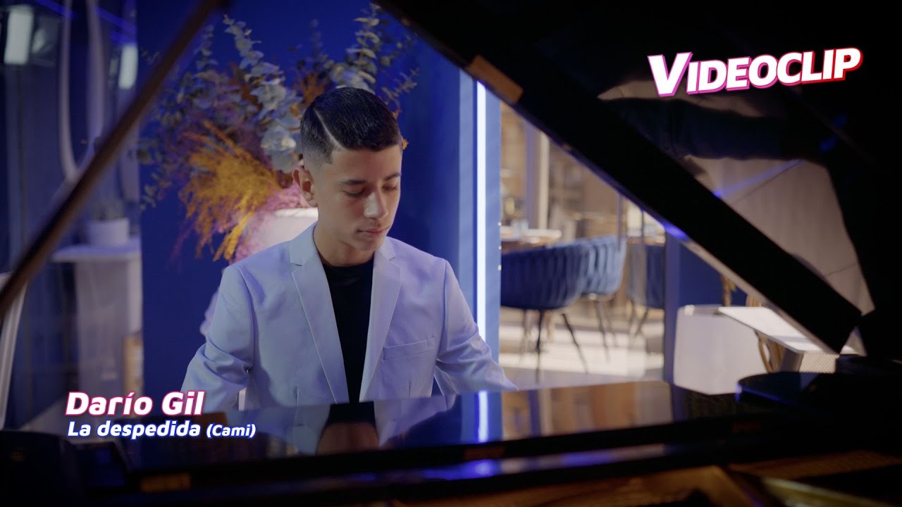 Darío Gil | Videoclip - YouTube