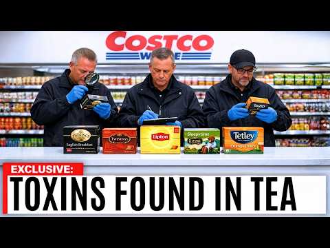 Don't Drink Tea From These 7 Brands