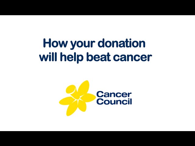 Cancer Council Logo