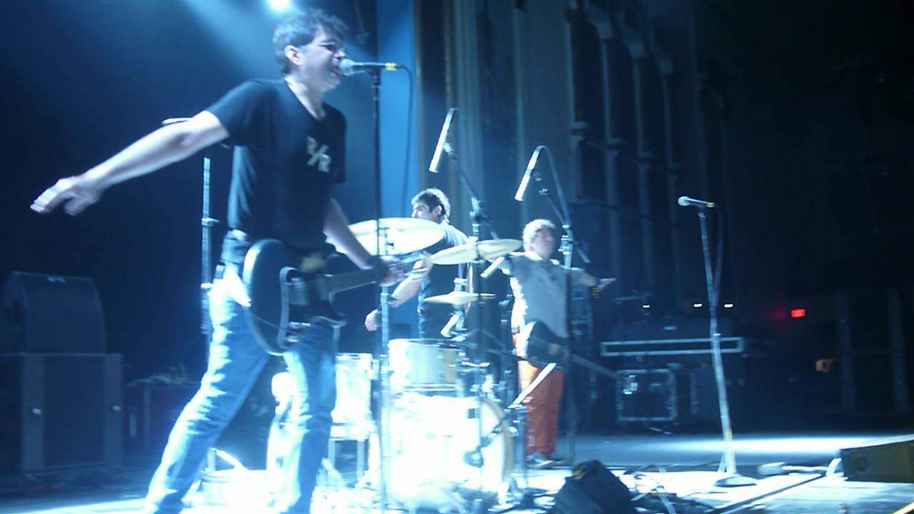 Shellac - Wingwalker live at ATP IBYM Asbury Park 2011 - YouTube