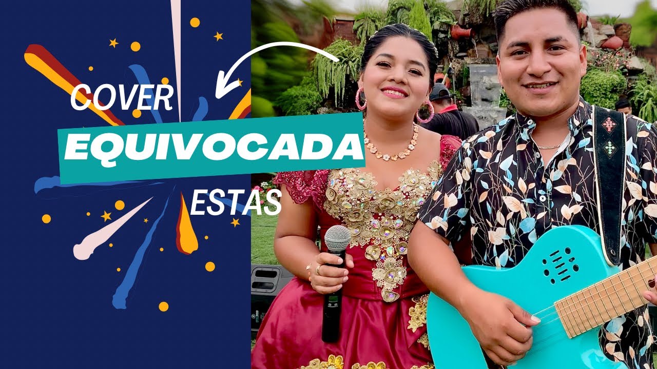 Equivocada estás - cover - osito pardo - YouTube