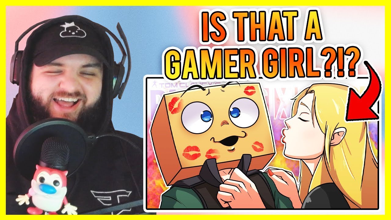 The GOONS are CRAZY !!! - When GIRLS Play Rainbow Six Siege 3 *Reaction ...