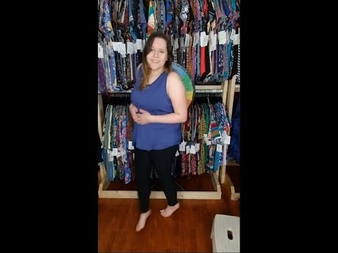 LuLaRoe Tank Top Sizing!