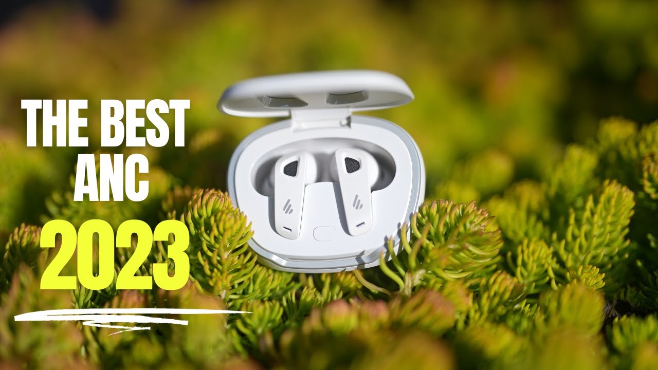 Edifier Neobuds Pro 2 - Amazing Wide-Band Multi-Channel ANC! - YouTube