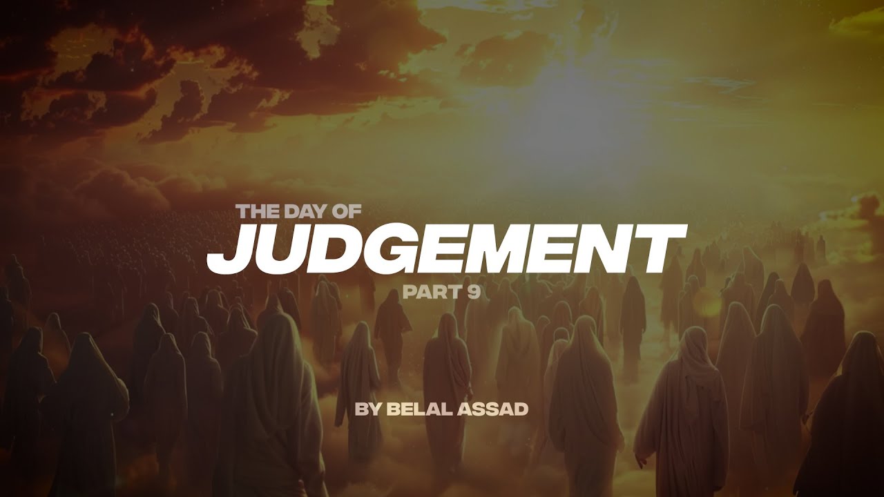 THE DAY OF JUDGEMENT PT.9 | THE GATES - YouTube