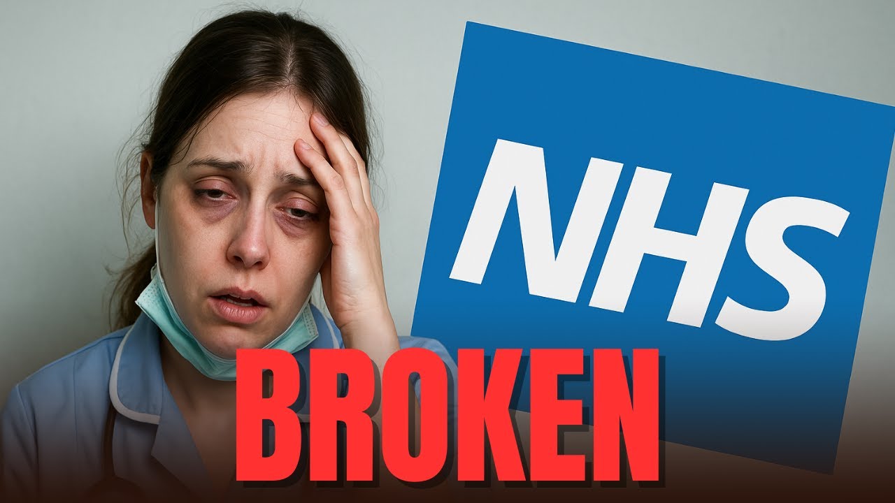 The Real Reason the NHS is Crumbling - NHS Whistleblower Victoria Rixon ...