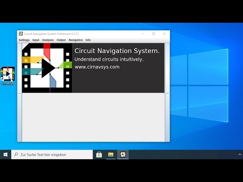 CNS introduction 01: How to install the CNS on Windows computers - YouTube