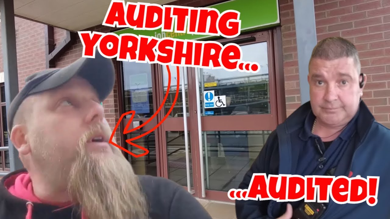 Auditing Yorkshire | Audited! #mrjones1972 #audit #audits - YouTube