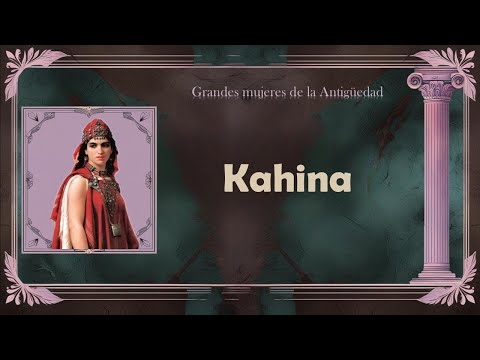 Kahina: la última reina del Magreb libre