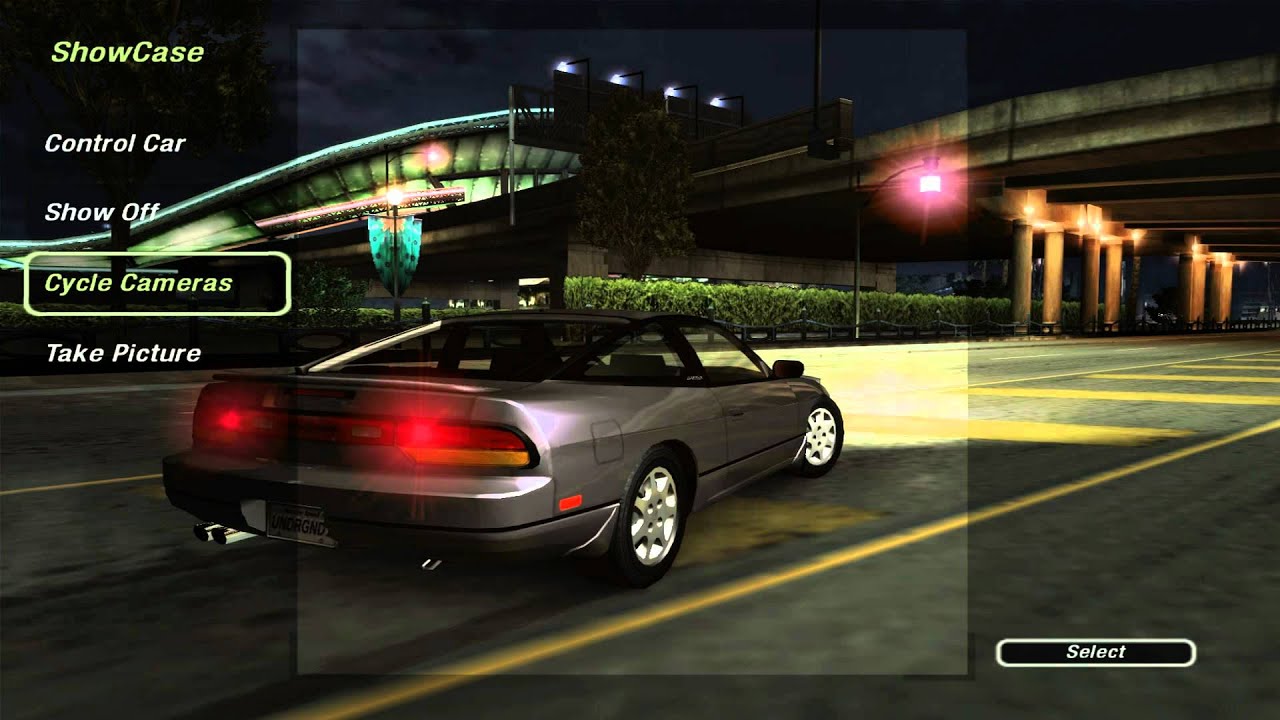NFSU2 Some Races Part 12 - YouTube