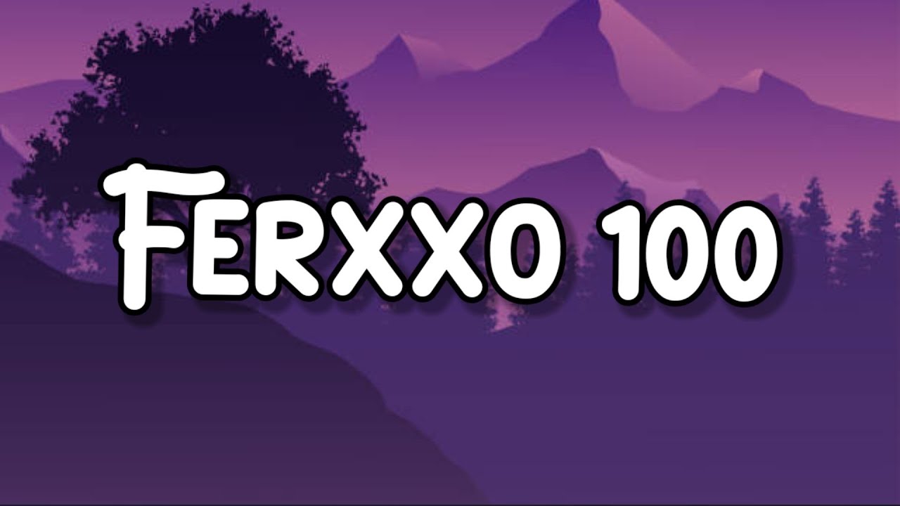 Feid - Ferxxo 100 (Letra_Lyrics)1 - YouTube