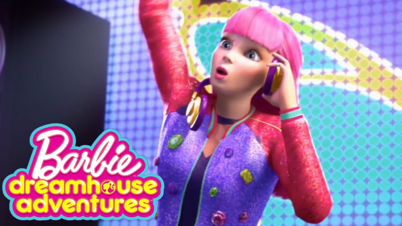 Γνωρίστε τη Daisy! | Barbie Dreamhouse Adventures | @BarbieGreece - YouTube