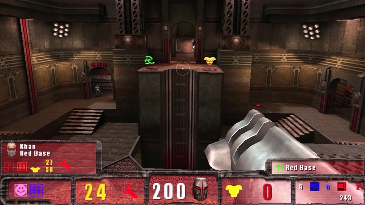 Quake III: Team Arena (PC) - Gameplay | No Commentary - YouTube