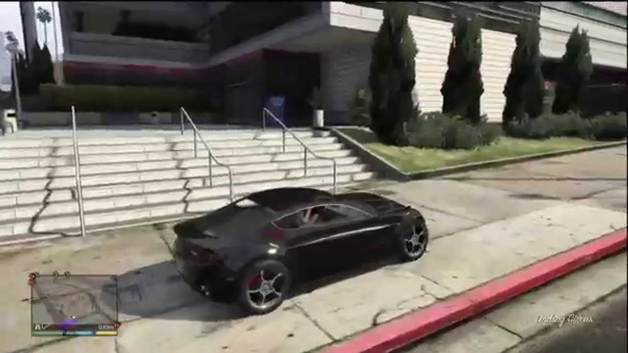 GTA V | Standing my ground! (5 Star Wanted Level) - YouTube