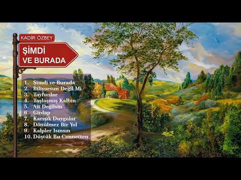 Şimdi ve Burada (Albüm) - Kadir Özbey