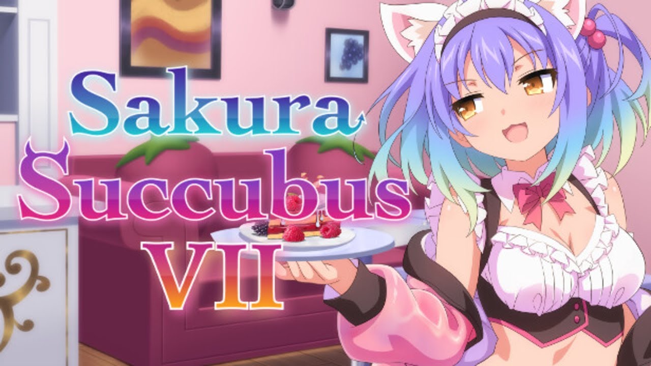 Sakura Succubus 7 PART 1 - YouTube
