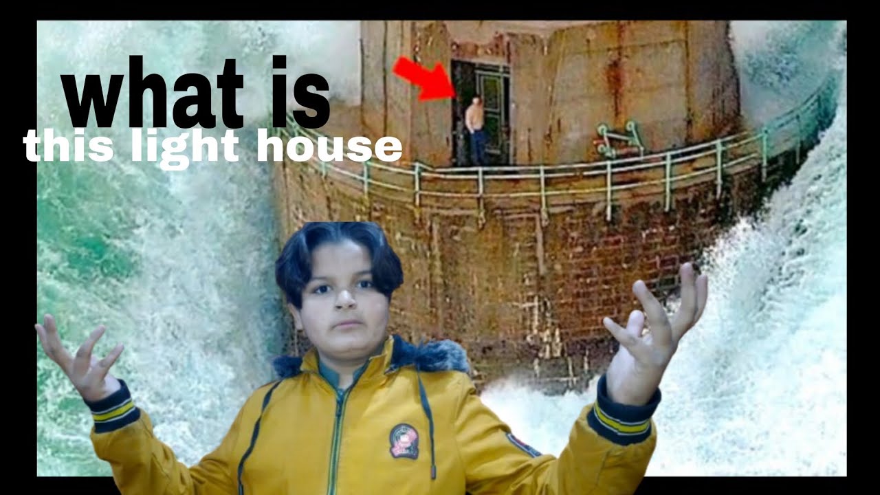 Zuman Light House Full Information Video By Hammad Vloger. - YouTube