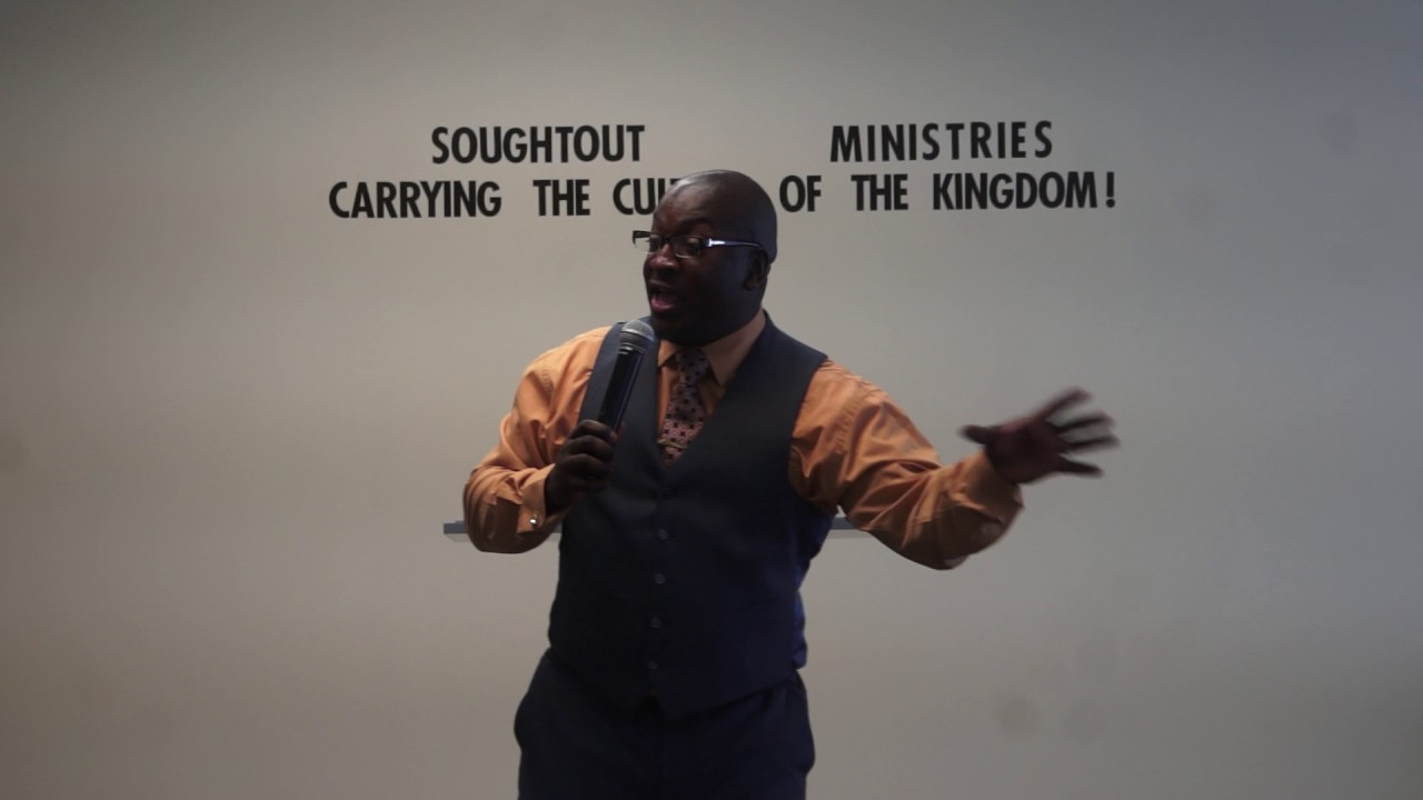 Pastor Steven Steele- If I Be - YouTube