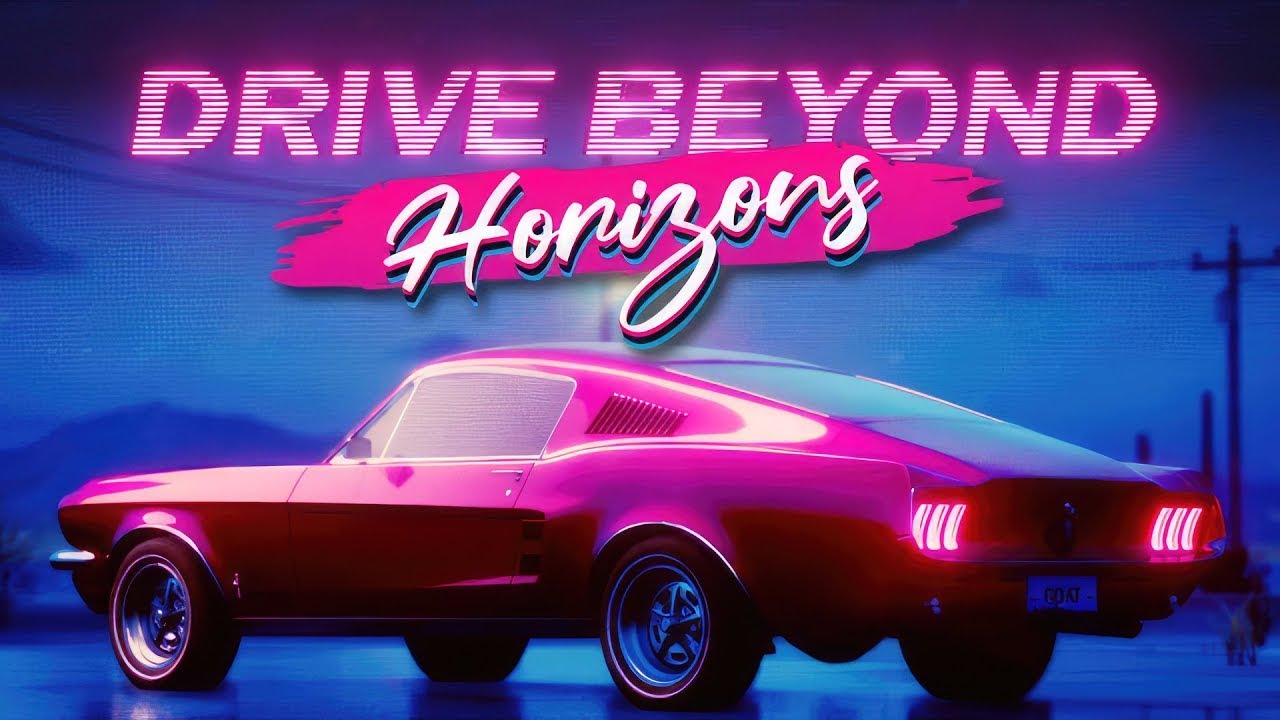 THE LONG DRIVE MAIS AVEC DES ZOMBIES #DRIVEBEYONDHORIZONS - YouTube