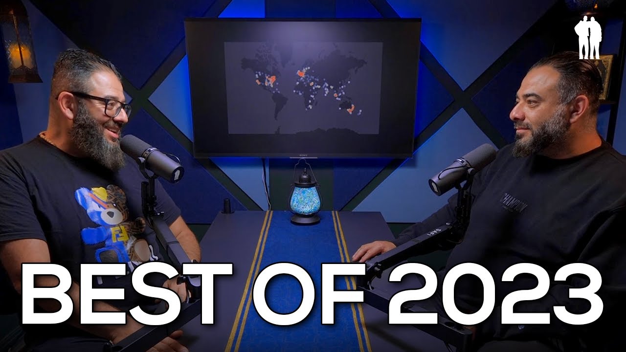 Best of 2023 - The Safi Bros Podcast - YouTube