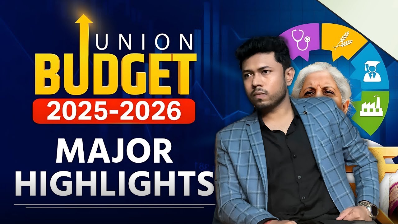Does this budget miss key areas?? Budget 2025 Explained in Simple Words ...