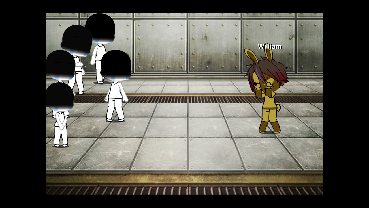 William afton spring lock failure - five nights at freddy’s - YouTube