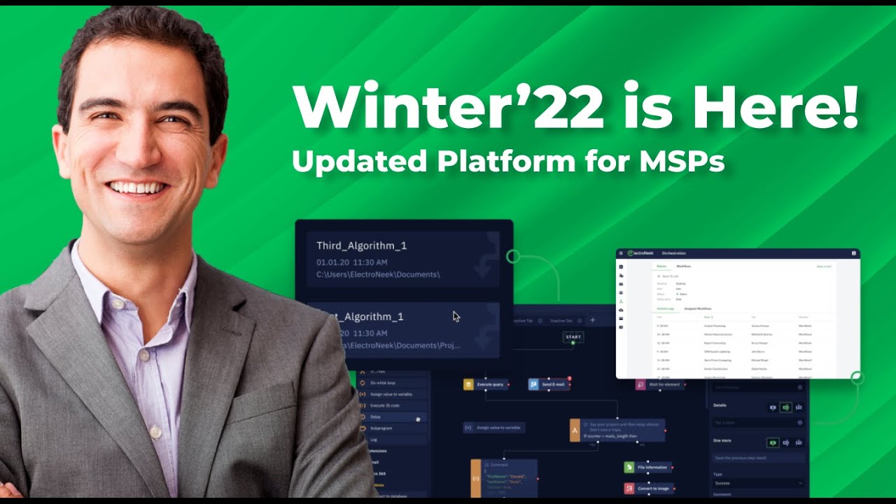 You Won't Believe What We Released for MSP Business Owners 🚀 - YouTube