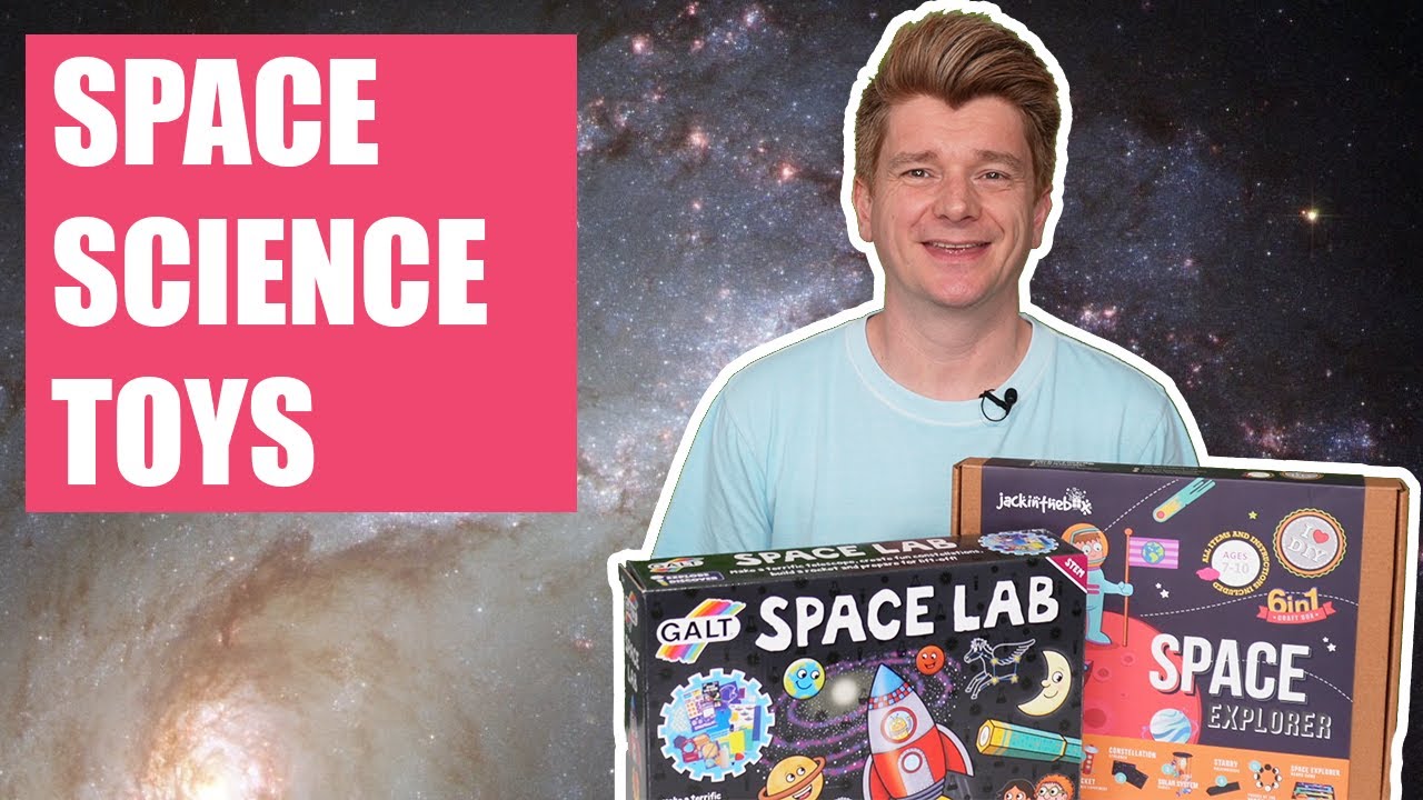 Space Science Toys and Activities [2021] - YouTube