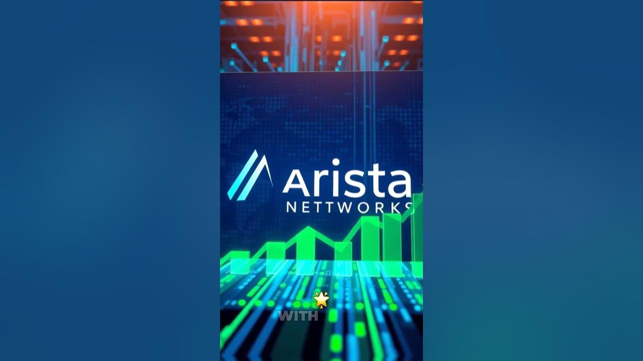 Arista Networks Surfing the AI Wave! 🌊 #arista #aistocks #airevolution ...