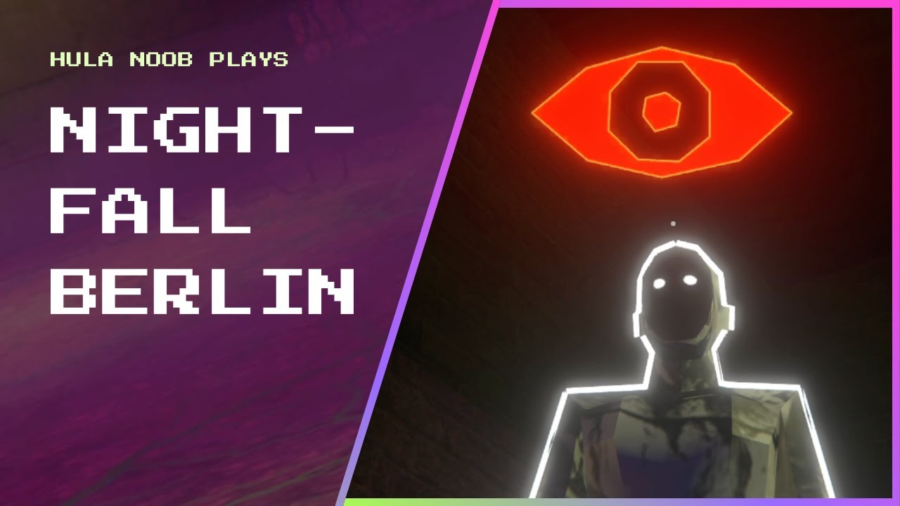 Demon RPG adventures & Berlin nightlife / Lets Play Nightfall Berlin ...