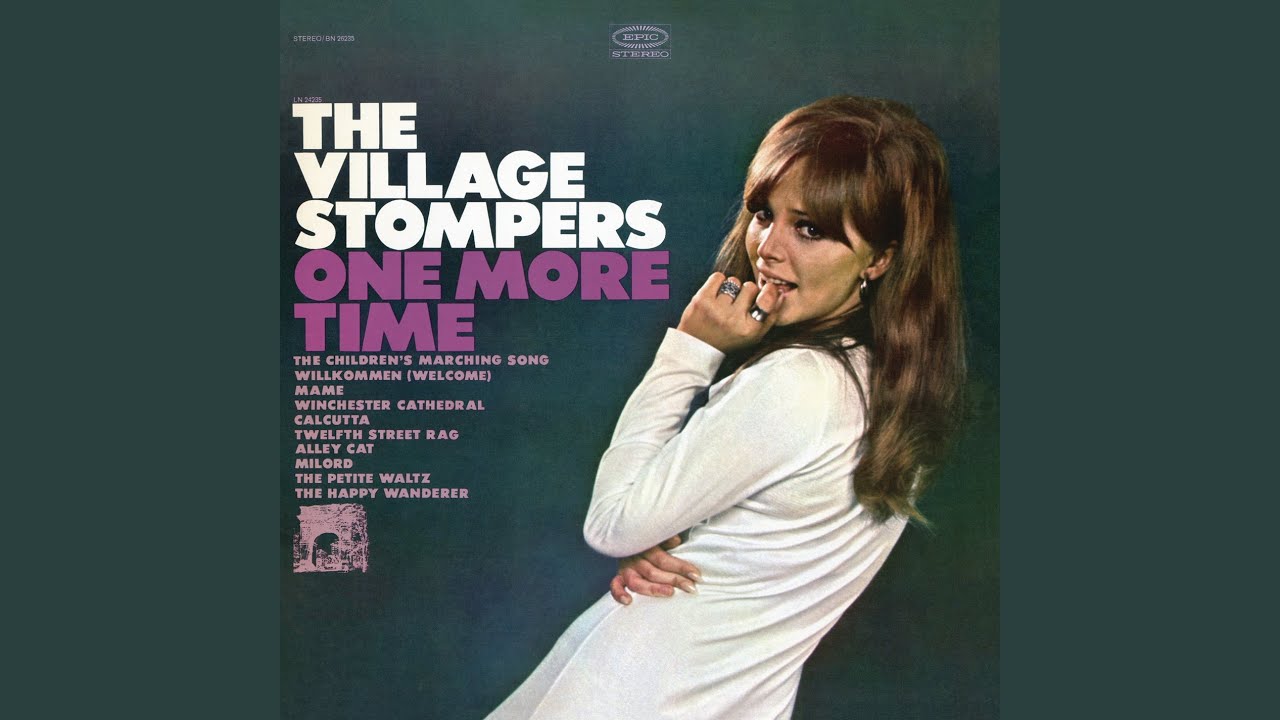 The Happy Wanderer - YouTube