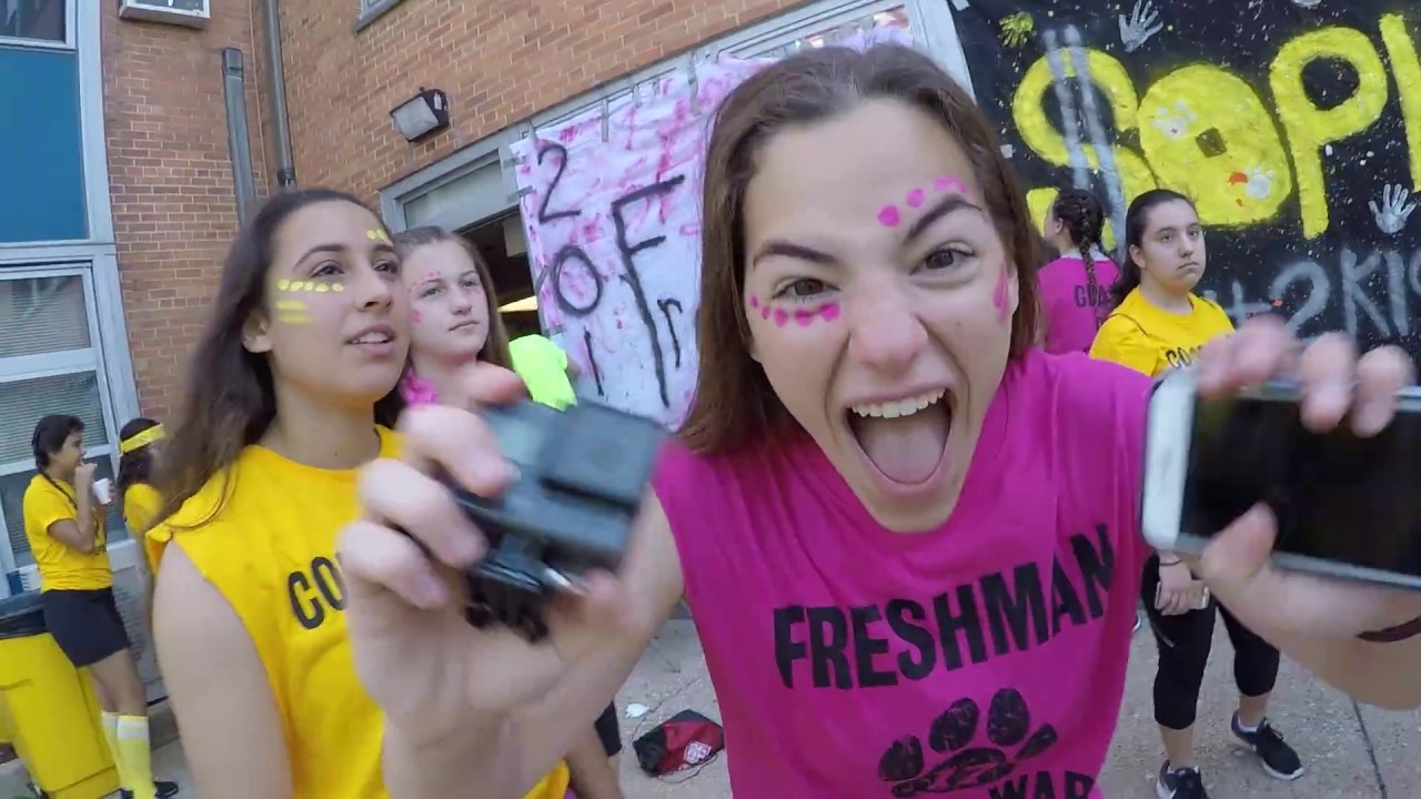 COLOR WARS 2017 - YouTube