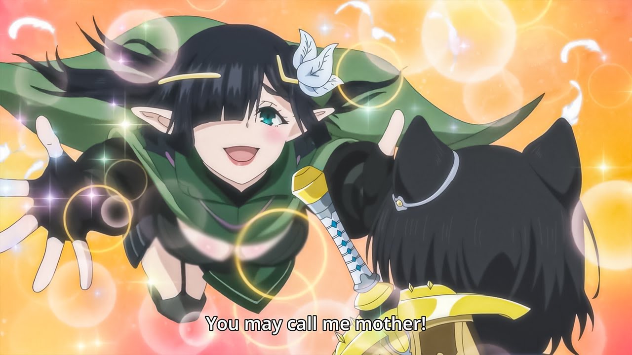 Fran meet ThiCC Elf Mommy | Tensei shitara Ken Deshita - YouTube