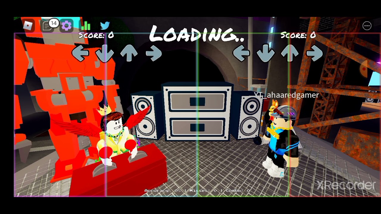 Tord full week ft. bahaa red gamer - funky friday - YouTube