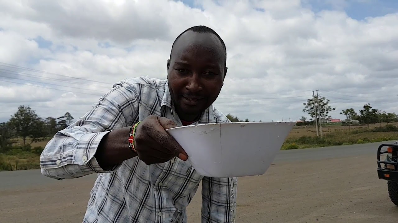 Equator Water Trick Kenya - YouTube