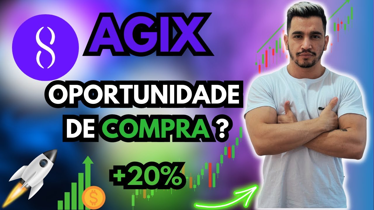 SingularityNET (AGIX) - ANÁLISE COMPLETA - YouTube