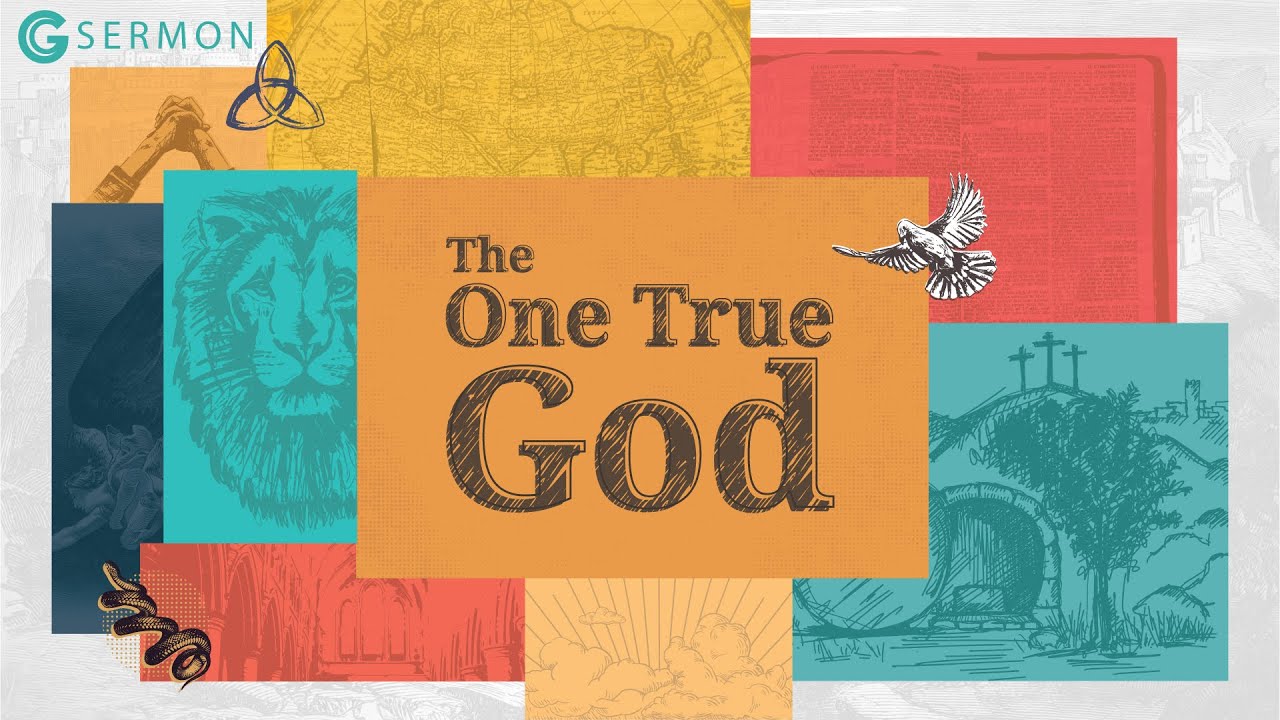 The One True God - YouTube