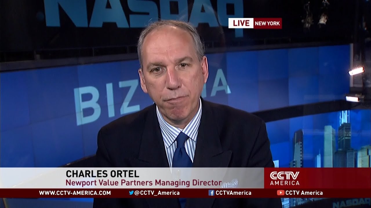 Charles Ortel on Impact of East Asia Tensions on Japanese Economy - YouTube