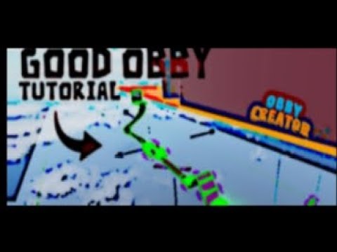 How to make a obby that looks like Greater and not a noob obby! - YouTube
