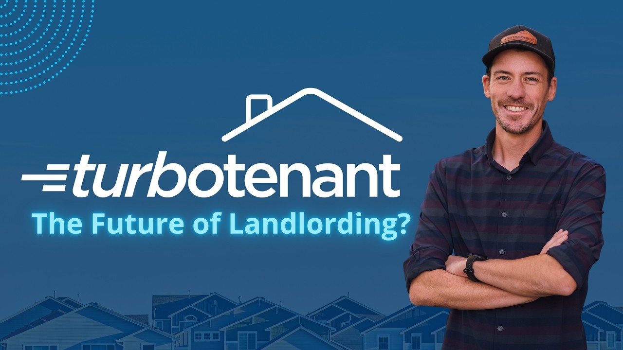 TurboTenant is Building the Future of Property Management - YouTube
