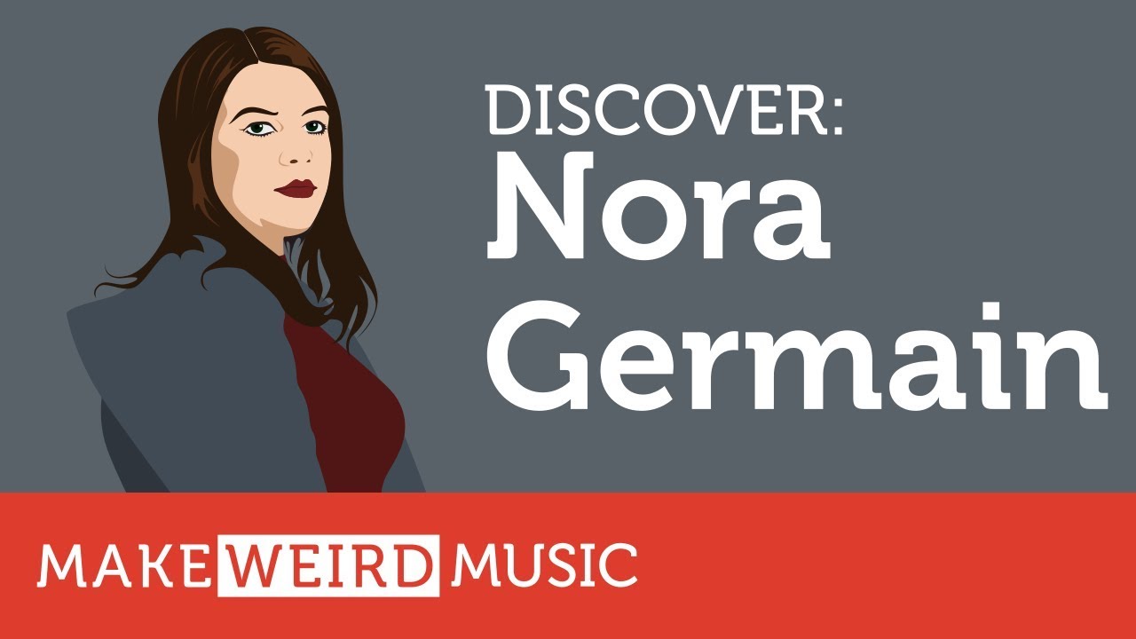 Discover: Nora Germain - YouTube