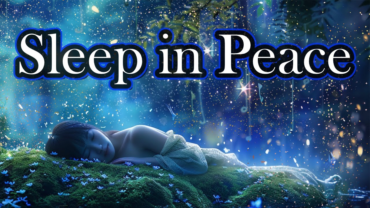 Deep Forest Sleep | Guided Meditation Journey for Restful Nights - YouTube