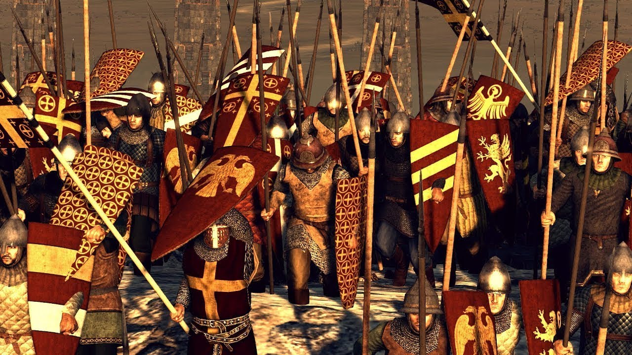 Medieval Kingdoms 1212 AD|Imperio de Nicea|Ep1 - YouTube