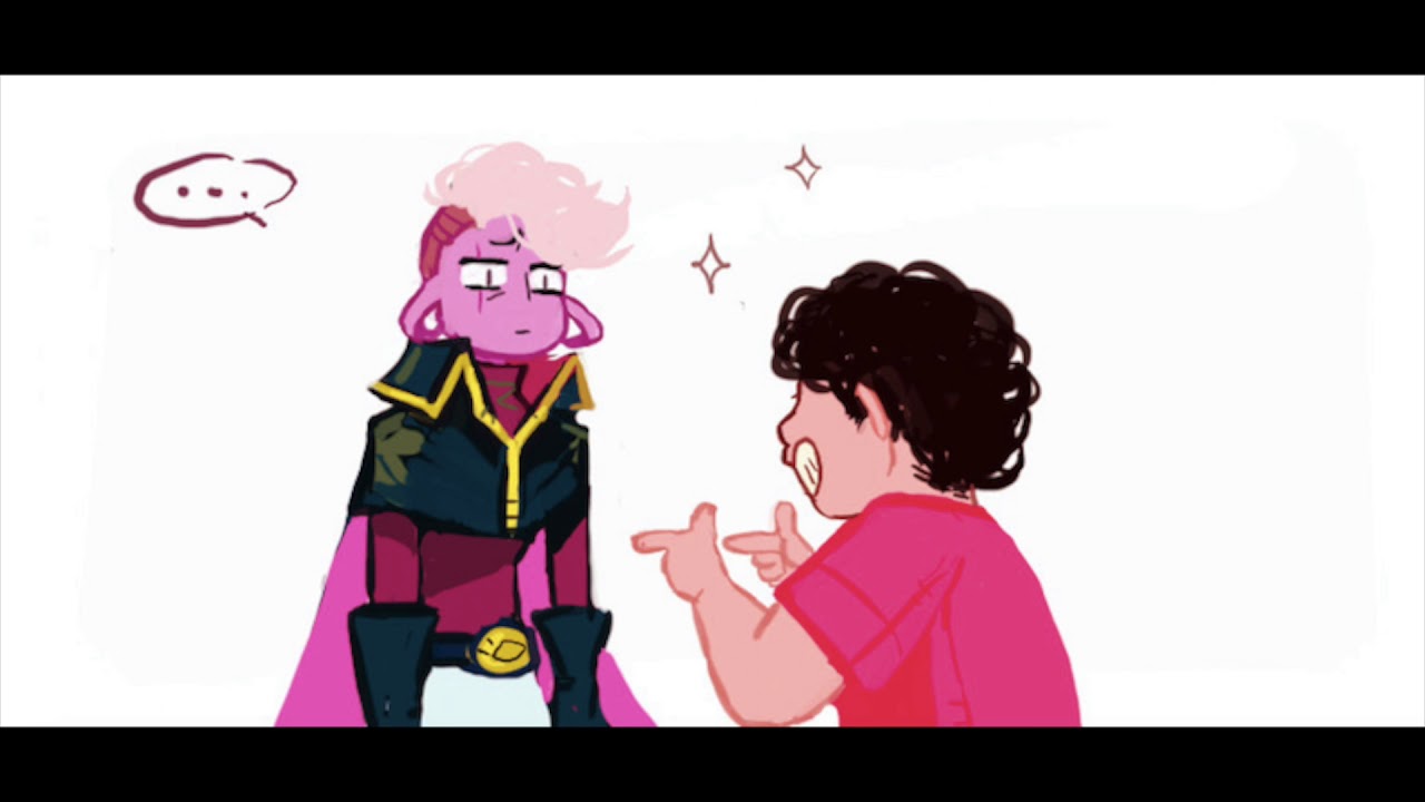 Pirate puns | Steven Universe comic dub - YouTube