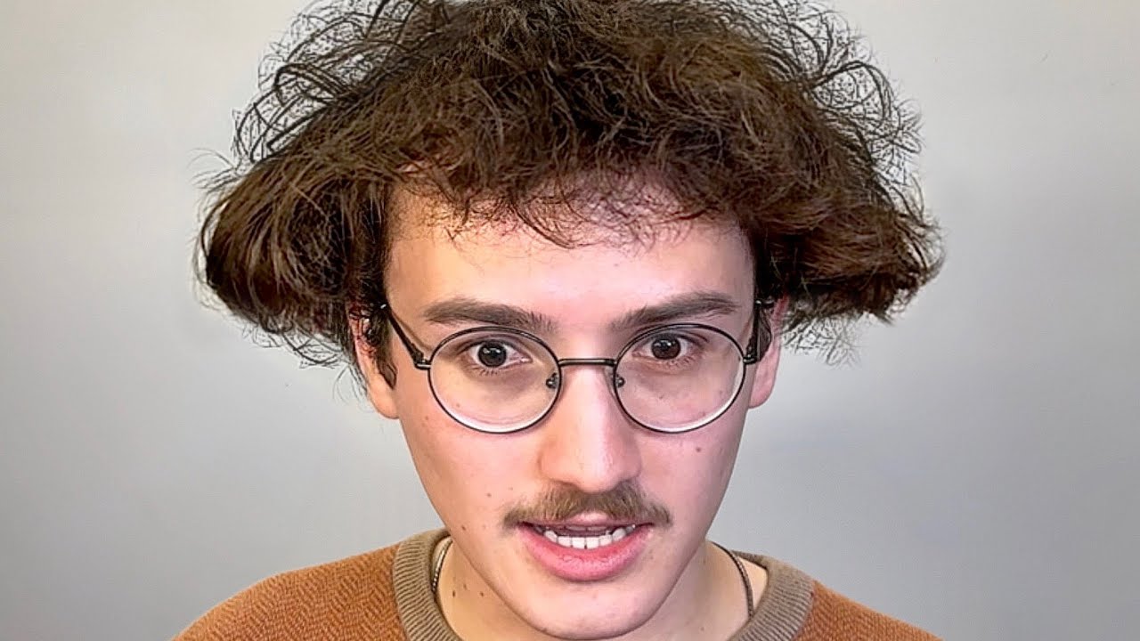 They called him Sinjin from Victorious. Not Anymore. - YouTube
