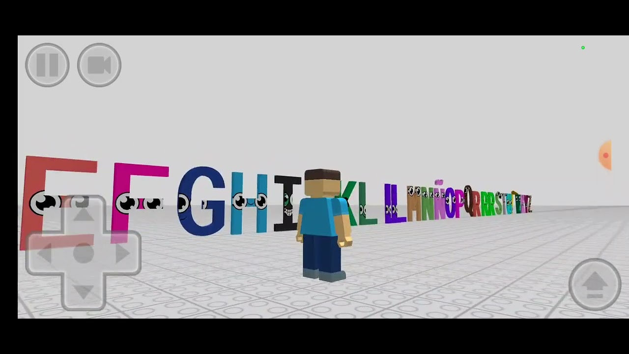 Spanish alphabet lore song - YouTube